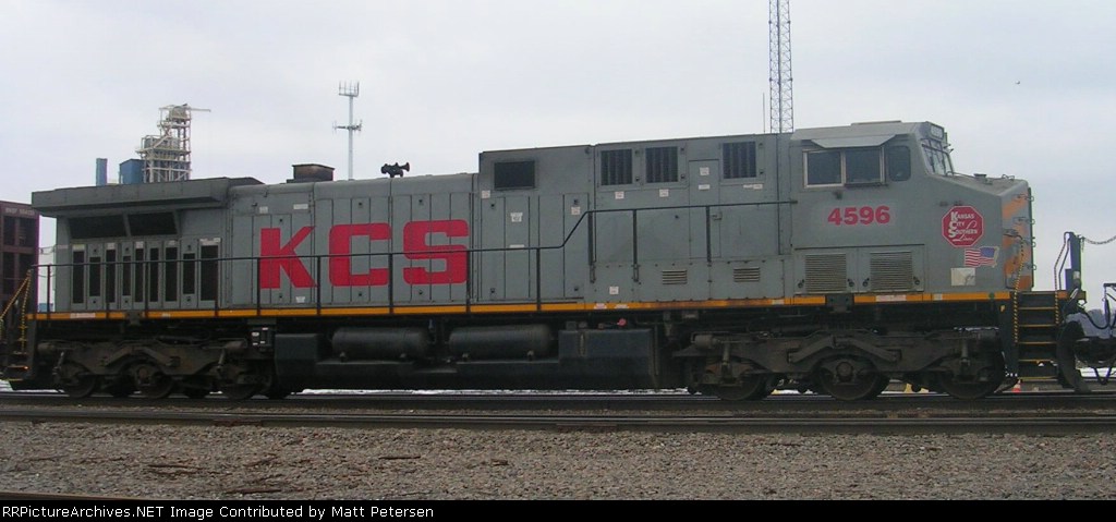 KCS 4596